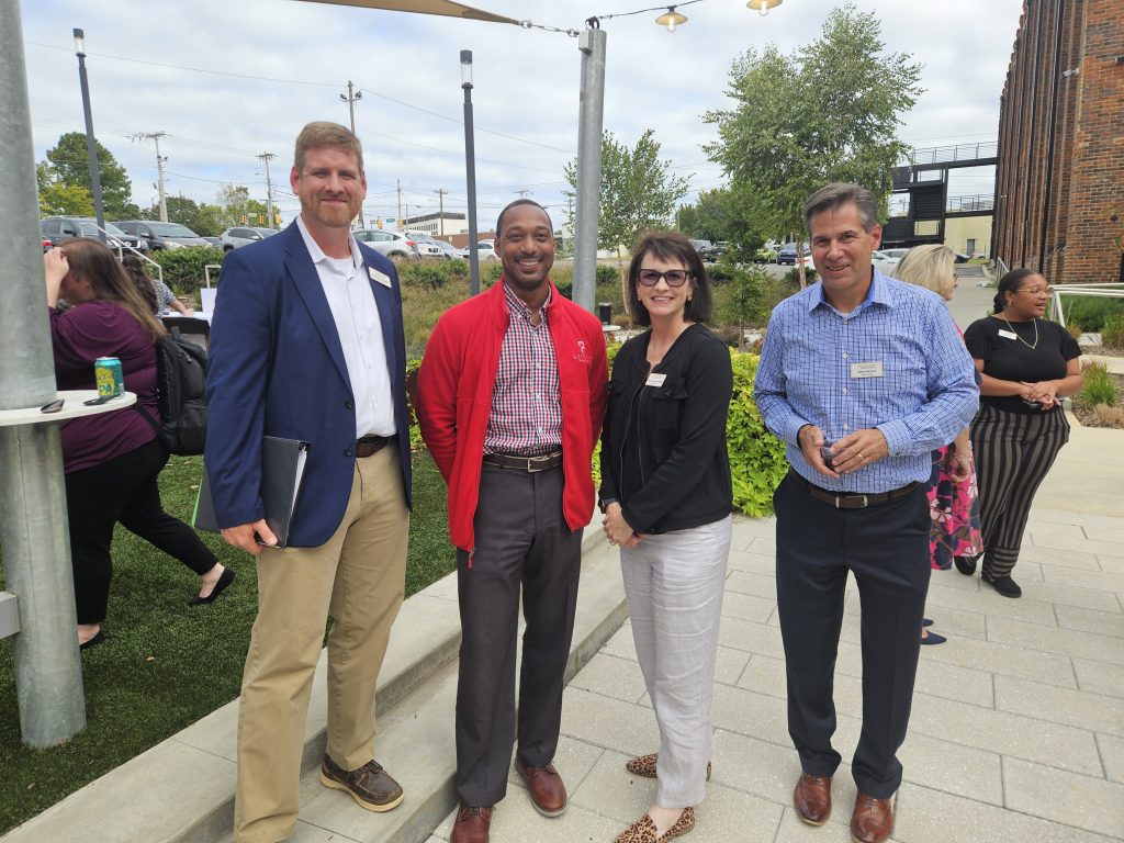 Business High Point Announces New Leadership High Point Class ...